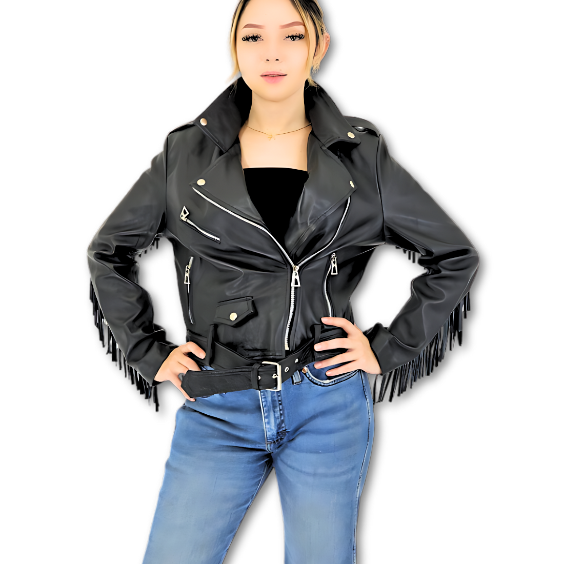 Hand Crafted Leather Apparel